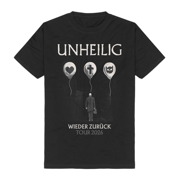 Summer Open Air Tour 2026 - Unheilig
